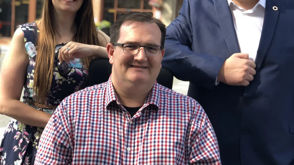 Local Disability Campaigner Nick Garvey To Stand In Newport By-Election ...